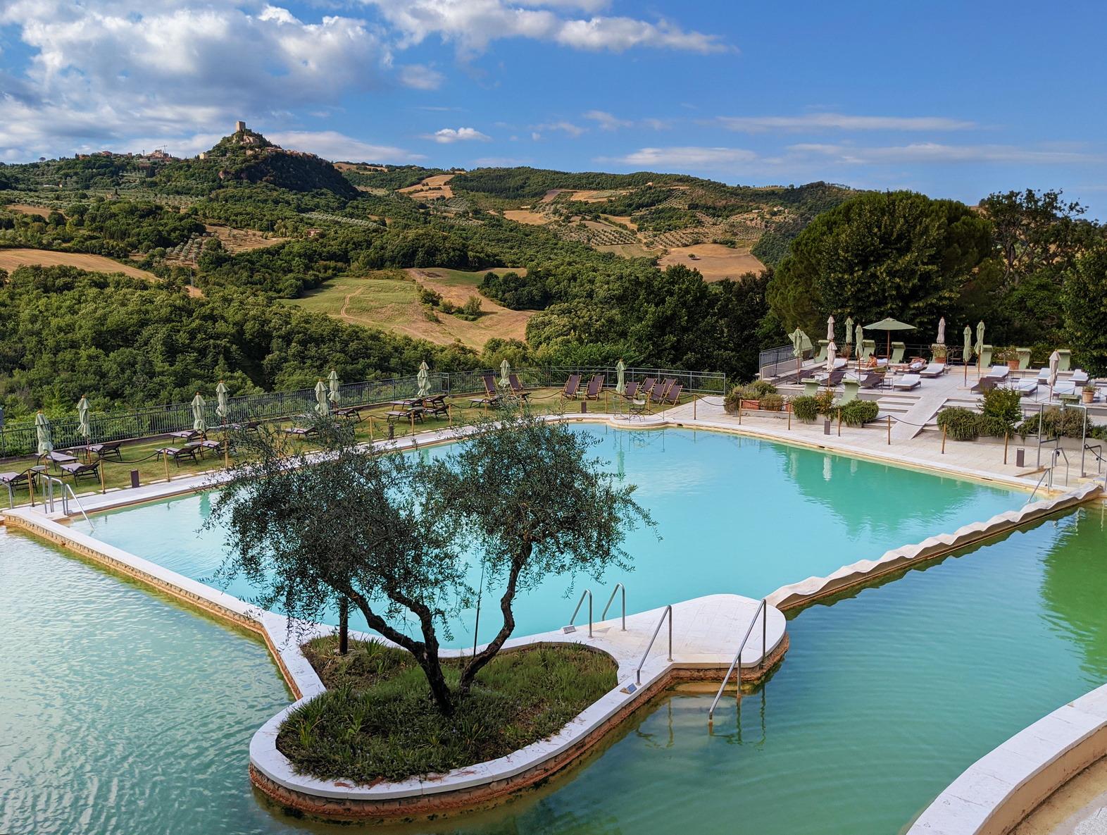 Hotel La Posta | Hotel & Thermal SPA | Val D'Orcia Tuscany